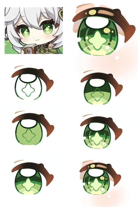 How To Draw Chibi Eyes Digital Drawing Quotes Chibi Drawings Chibi Eyes Anime Art Tutorial