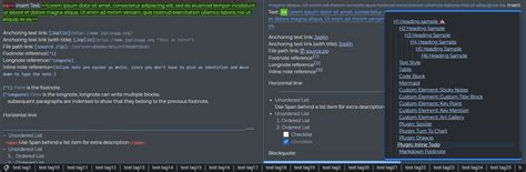 github sinacs joplin plugin remoods theme remoods is a multi purpose