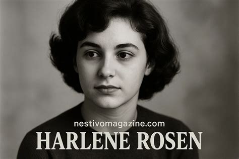 Harlene Rosen The Untold Life Behind Woody Allens First Wife