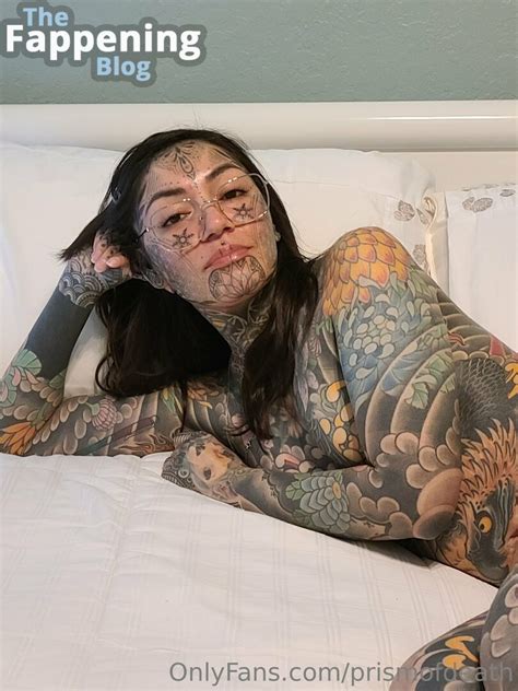 Prismofdeath Nude Leaks Photo 11 Thefappening