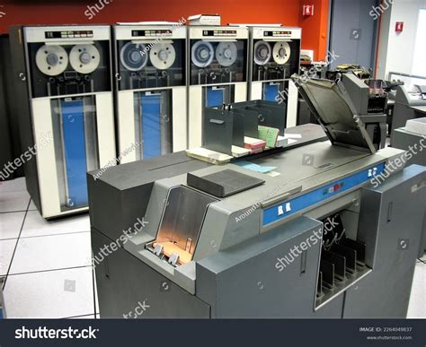 Ibm Mainframs Images Stock Photos Vectors Shutterstock