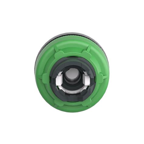 Zb5fk1533c0 Cabeza Selector Flush Luminoso Verde 3 Posiciones Retorno