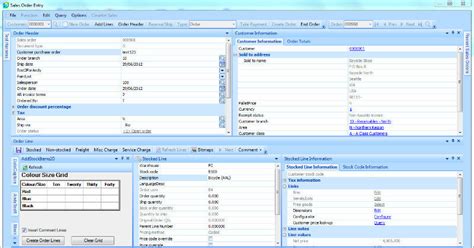 Nexsys Solutions Ltd Vendor Erp Pricing Demo And Comparison