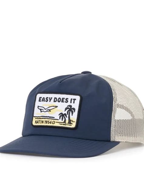 Katin Squawk Trucker Hat Indi Surf