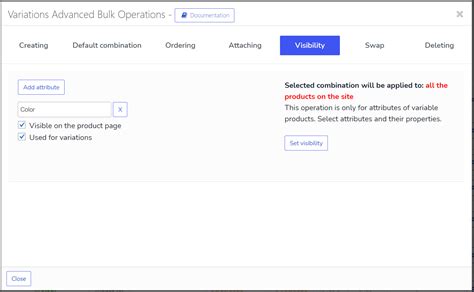 Bear Woocommerce Bulk Editor And Products Manager Professional