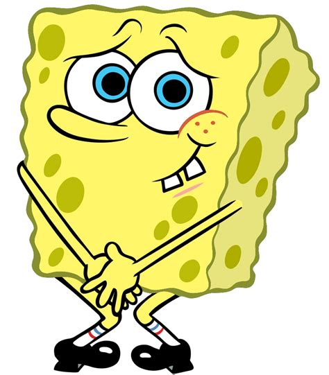 Spongebob Spongerobpng By Polexlim On Deviantart