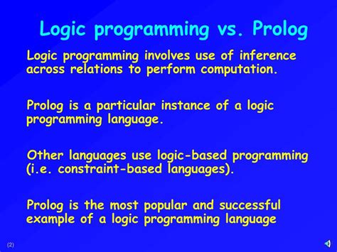 Ppt Ics 313 Programming Language Theory Powerpoint Presentation
