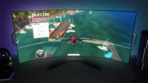 Corsairs New Bendable OLED Gaming Monitor Is Bonkers Bandwidth Blog