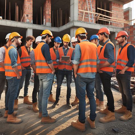 The Role Of Ai In Enhancing Construction Team Safety Protocols Zepth