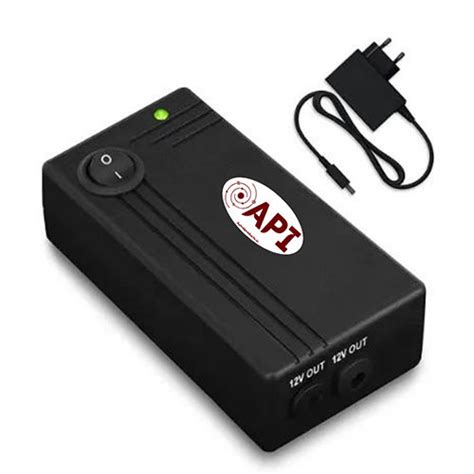 Black V And V Output Mini Ups At Best Price In Karur Astral Product Innovators