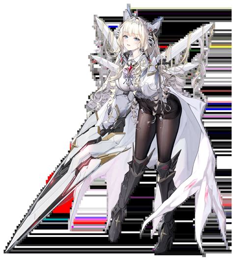 Crown Nikke Goddess Of Victory International Wiki Fandom