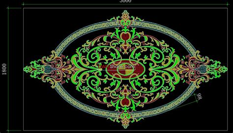 19 Control Panel Layout Autocad Blocks