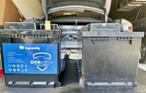 Lithium Ion Battery For The Hellcat Page 6 Srt Hellcat Forum