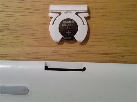 Logitech K750 Keyboard Battery Replacement Ifixit Repair Guide