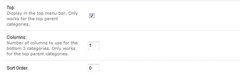Configure Menus In Opencart • Opencart Tutorial Fastcomet