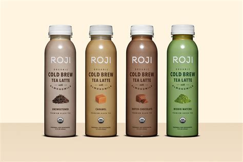 Roji Tea Behance
