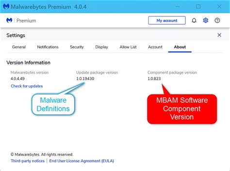 latest version of malwarebytes page 164 windows 10 forums