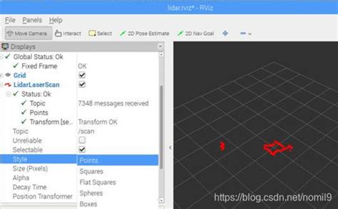 树莓派andros：驱动eai的激光雷达ydlidar X4eai X2雷达 Csdn博客