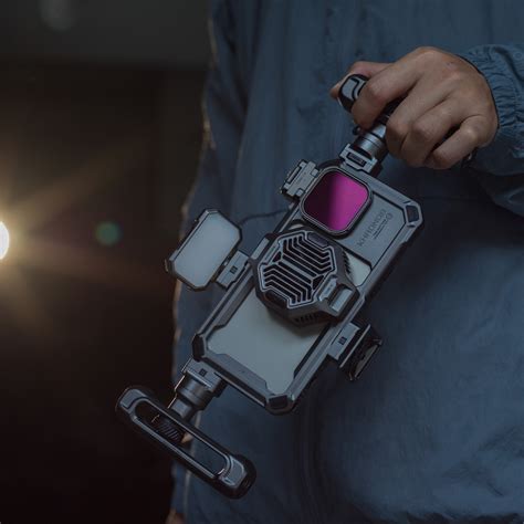 Tilta Launches Khronos System For Iphone Exibart Street