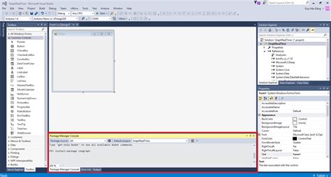 C Winforms Vẽ đồ Thị Theo Thời Gian Thực Từ Arduino Cộng đồng Arduino Việt Nam