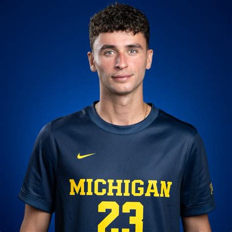 Guy Michaeli Attacker Michigan Wolverines Nil Profile Opendorse