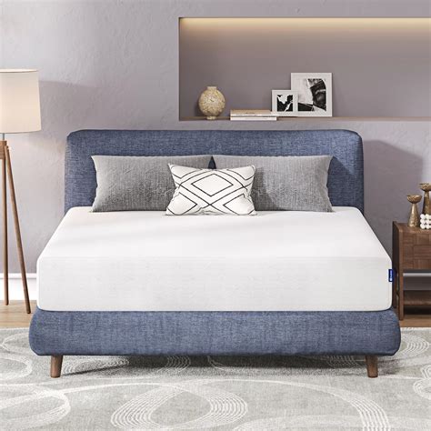 Queen Size Mattress 10 Inch Memory Foam Queen Mattress