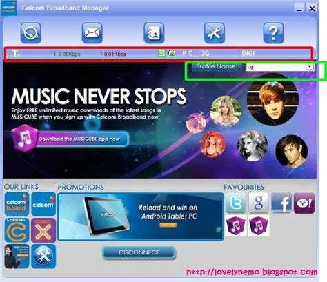 Lampusiangmalam Tutorial Hacked Modem Broadband
