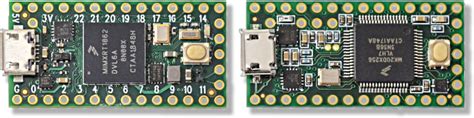 teensy 4 0 brings 600 mhz cortex m7 to the arduino world by james lewis medium