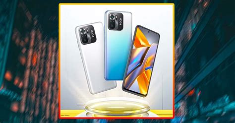 Yen Smartphone Poco M S Is A Cospa King Equipped With A Million Pixel Camera