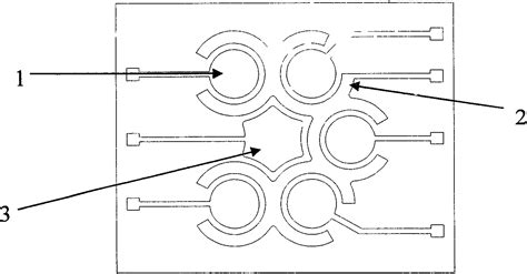 Microelectrode Array Chip Sensor For Electrochemical Immunological Detection Eureka Patsnap