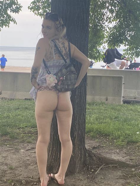 Bend Me Over On This Tree Nudes Thongs NUDE PICS ORG