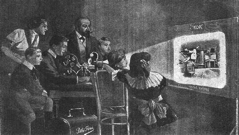 El Cine 【 Definición ⊛ Origen ⊛ Historia ⊛ Intervinientes