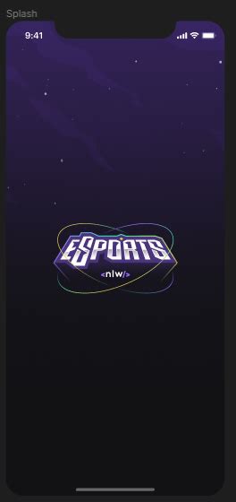 Github Anacapeletti Nlw Esports Ignite