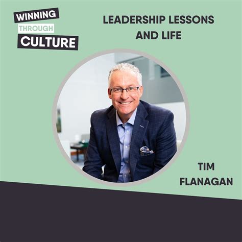 Behind The Mic Leadership Lessons And Life With Tim Flanagan Winning