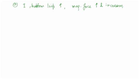 SOLVED Two Circular Current Loops Lie Parallel To The X Y Plane And