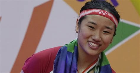 배드민턴 간판 안세영 세계 1위 야마구치 꺾고 새해 첫 우승 [tf사진관]