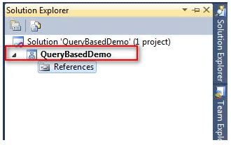 Dynamics F O Query Based SSRS Reports