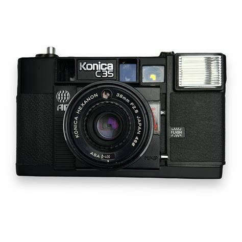 Konica C35