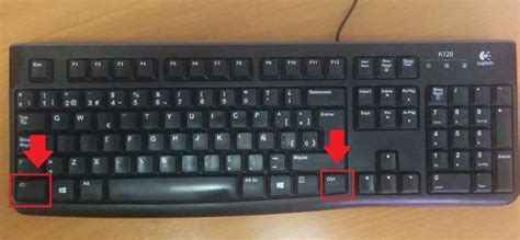 La tecla Ctrl o tecla Control Como usarla Tecnología Fácil