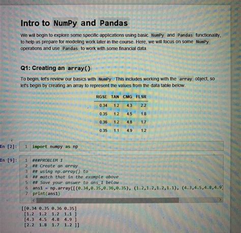 Solved This Is A Data Science Question In Python How Do I Chegg