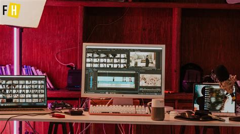 Expert Guide To Cinematic Post Production In Film Making