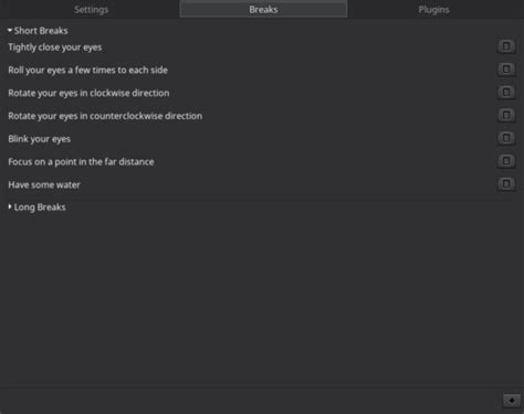 Install SafeEyes On Ubuntu Fedora Arch Debian ComputingForGeeks