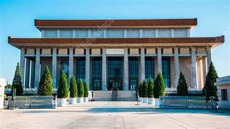 Tourism Building Memorial National Day Powerpoint Background For Free