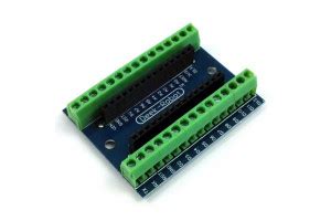 Terminal Breakout Board For Arduino Nano PARTCO