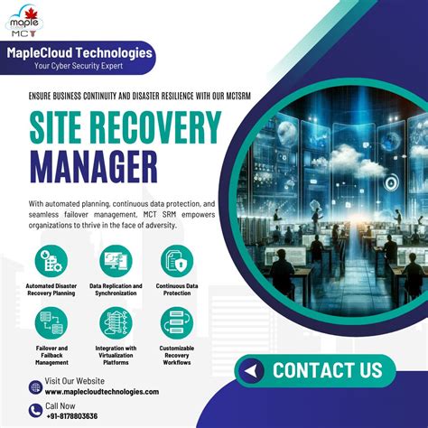 Maplecloud Technologies On Linkedin Businesscontinuity Disasterrecovery Cybersecurity