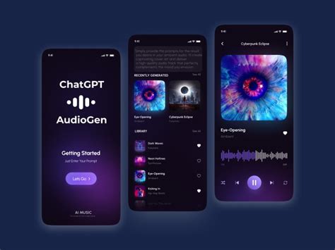 Develop An Ai Audio Or Generative Music Web Application By Webaudio Fiverr