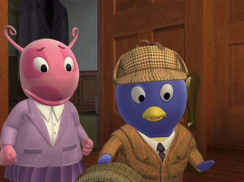 Backyardigans Secret Agent At Lula Atchley Blog