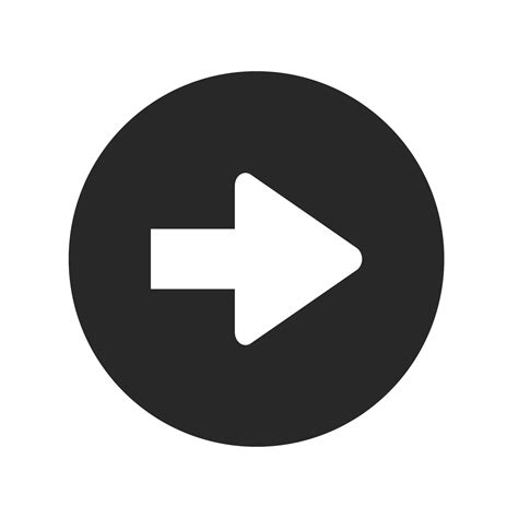 Arrow Set Icon Colored Arrow Symbols Arrow Isolated Vector Graphic Elements 10550965 Vector