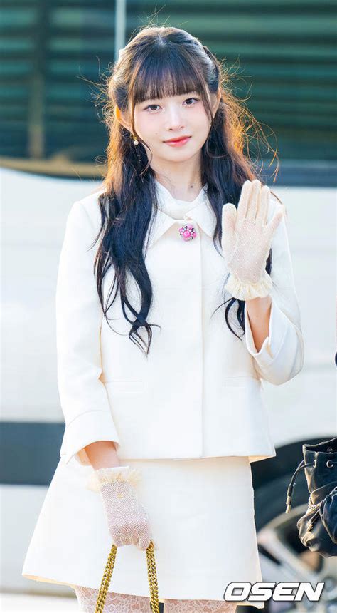 아이브 레이예뻐도 너무 예뻐