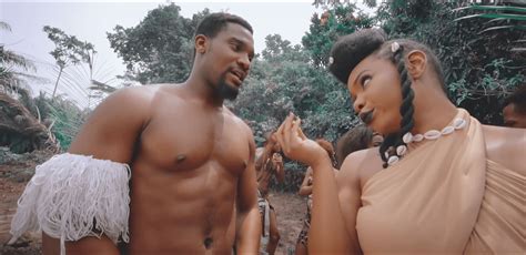 Yemi Alade Ferrari Video HWING